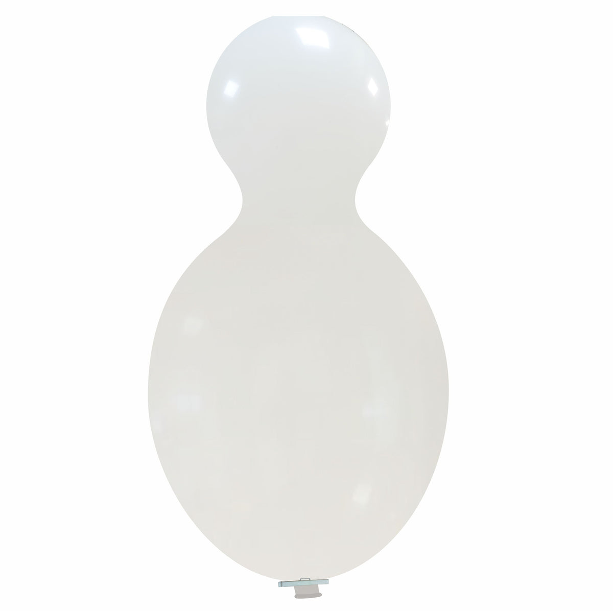 59" Doll Cattex Brand Standard White Latex Balloons – Bargain Balloons USA