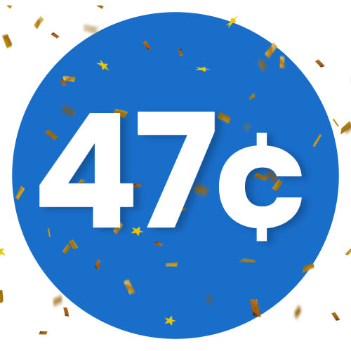 47 Cent Deals Balloons – Bargain Balloons USA