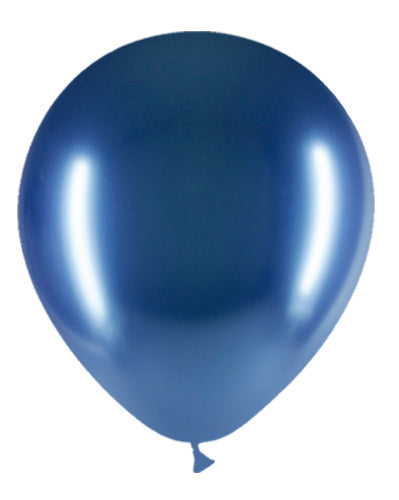 Balloonia Latex Balloons Brilliant Blue – Bargain Balloons USA