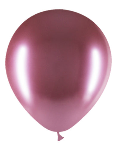 Balloonia Latex Balloons Brilliant Mauve – Bargain Balloons USA