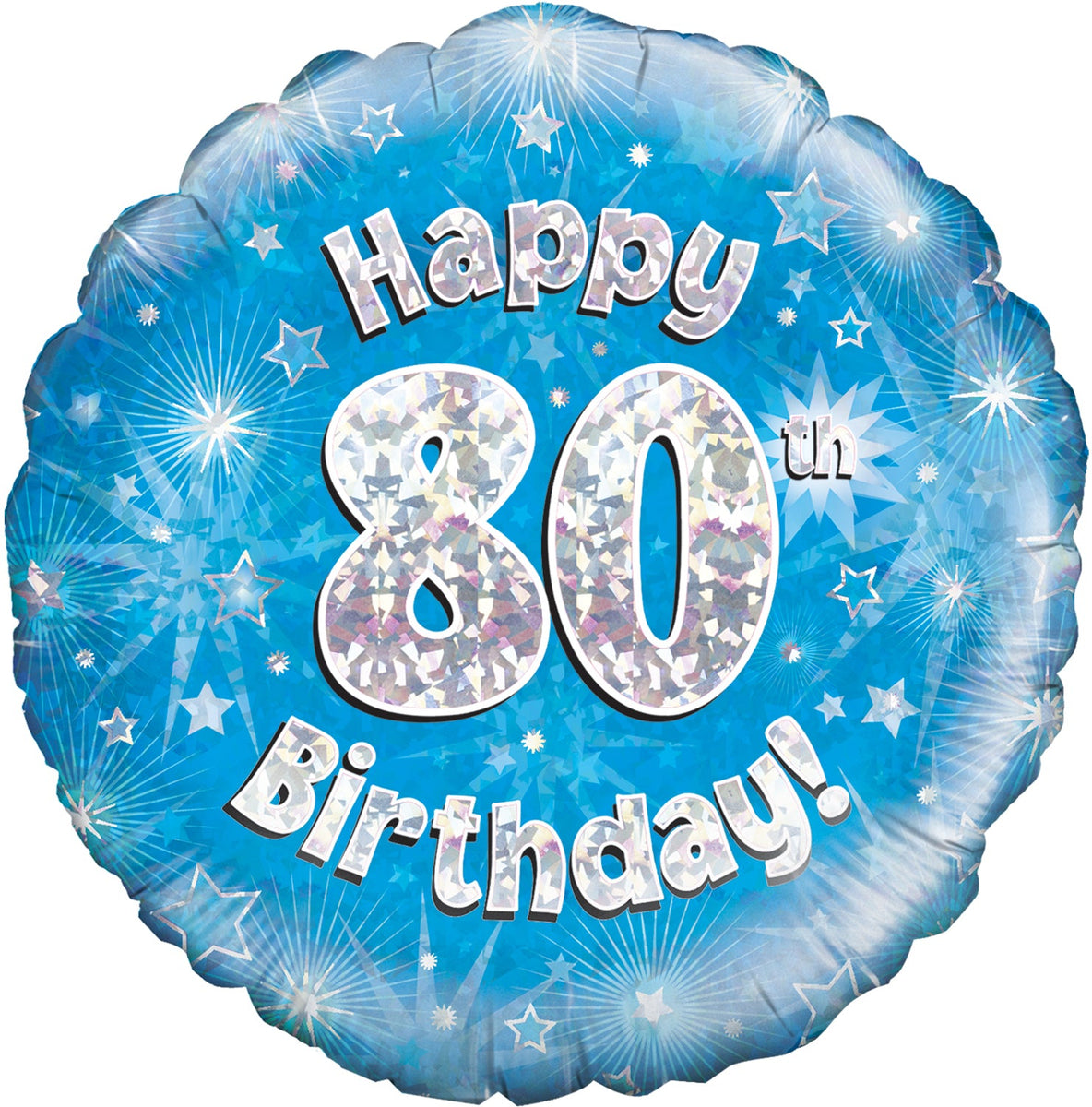 80th Happy Birthday Balloons– Bargain Balloons USA
