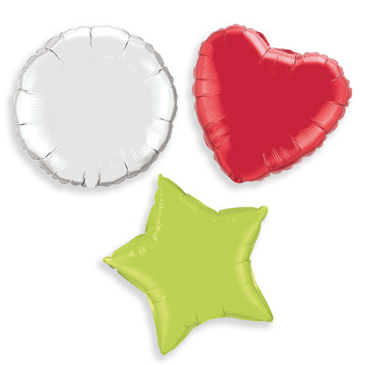 Jumbo Solid Color Balloons – Bargain Balloons USA