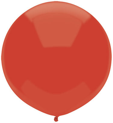 BSA Jewel Crystal Real Red Latex Balloons – Bargain Balloons USA