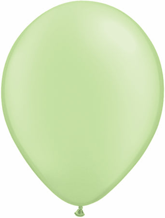 Qualatex Neon Green Latex Balloons – Bargain Balloons USA