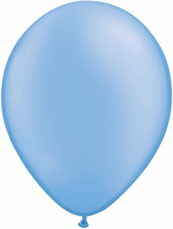 Qualatex Neon Blue Latex Balloons – Bargain Balloons USA