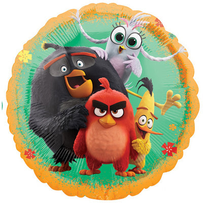 Angry Birds Balloons – Bargain Balloons USA
