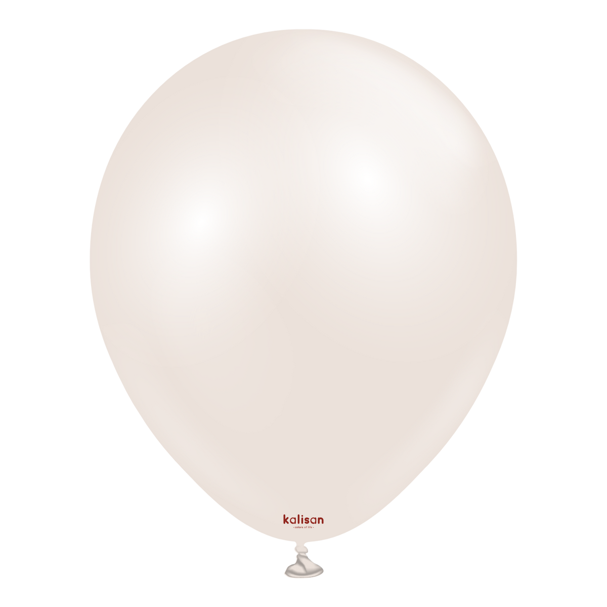 Kalisan Aura Beige Cream Latex Balloons – Bargain Balloons USA