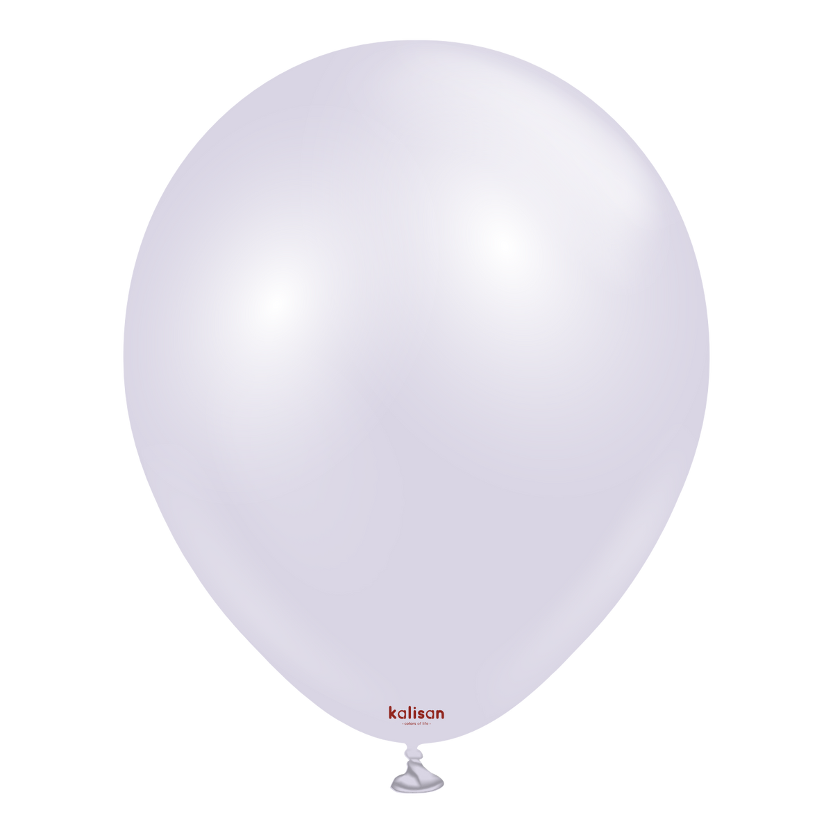 Kalisan Aura Lavender Fog Latex Balloons– Bargain Balloons USA