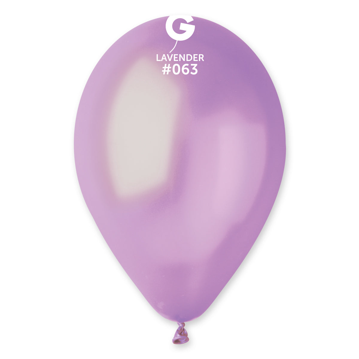 Gemar Pearl Metallic Lavender Latex Balloons– Bargain Balloons USA