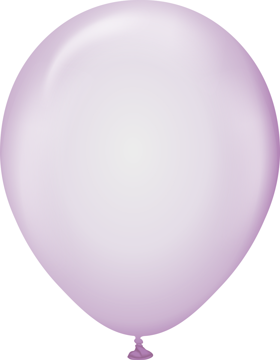 Kalisan Jewel Crystal Pastel Violet Latex Balloons – Bargain Balloons USA