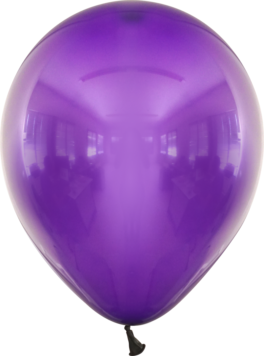 Kalisan Jewel Crystal Violet Latex Balloons – Bargain Balloons USA