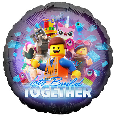 Lego City Balloons – Bargain Balloons USA