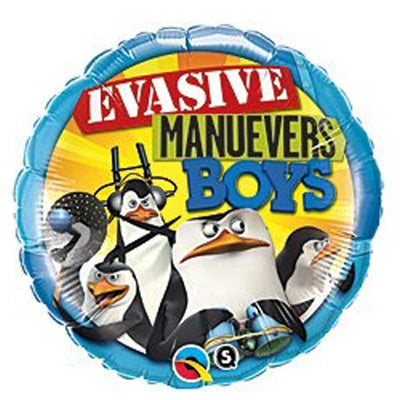 Madagascar Balloons – Bargain Balloons USA