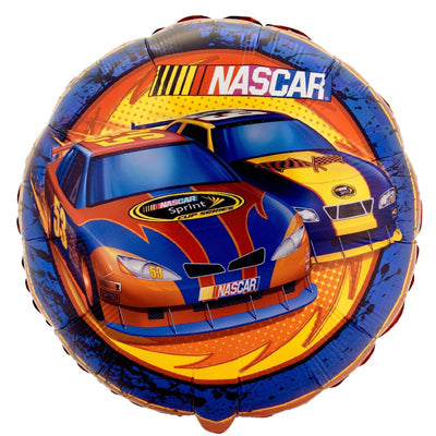 Nascar Balloons – Bargain Balloons USA