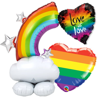 Pride Balloons – Bargain Balloons USA