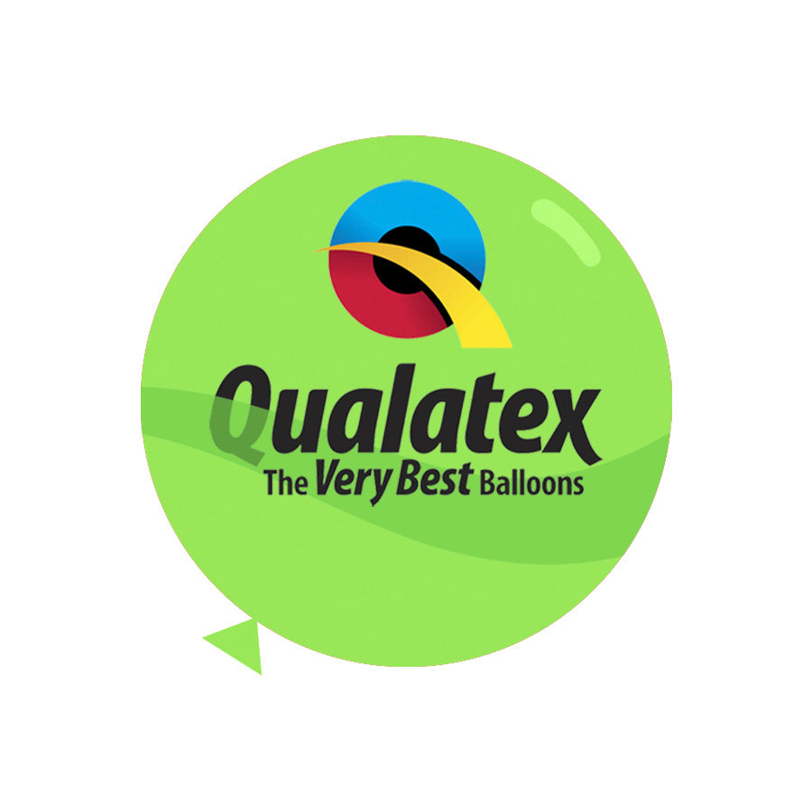 Qualatex Green Latex Balloons – Bargain Balloons USA