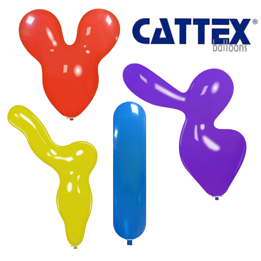 Cattex Super Size Giant Balloons – Bargain Balloons USA