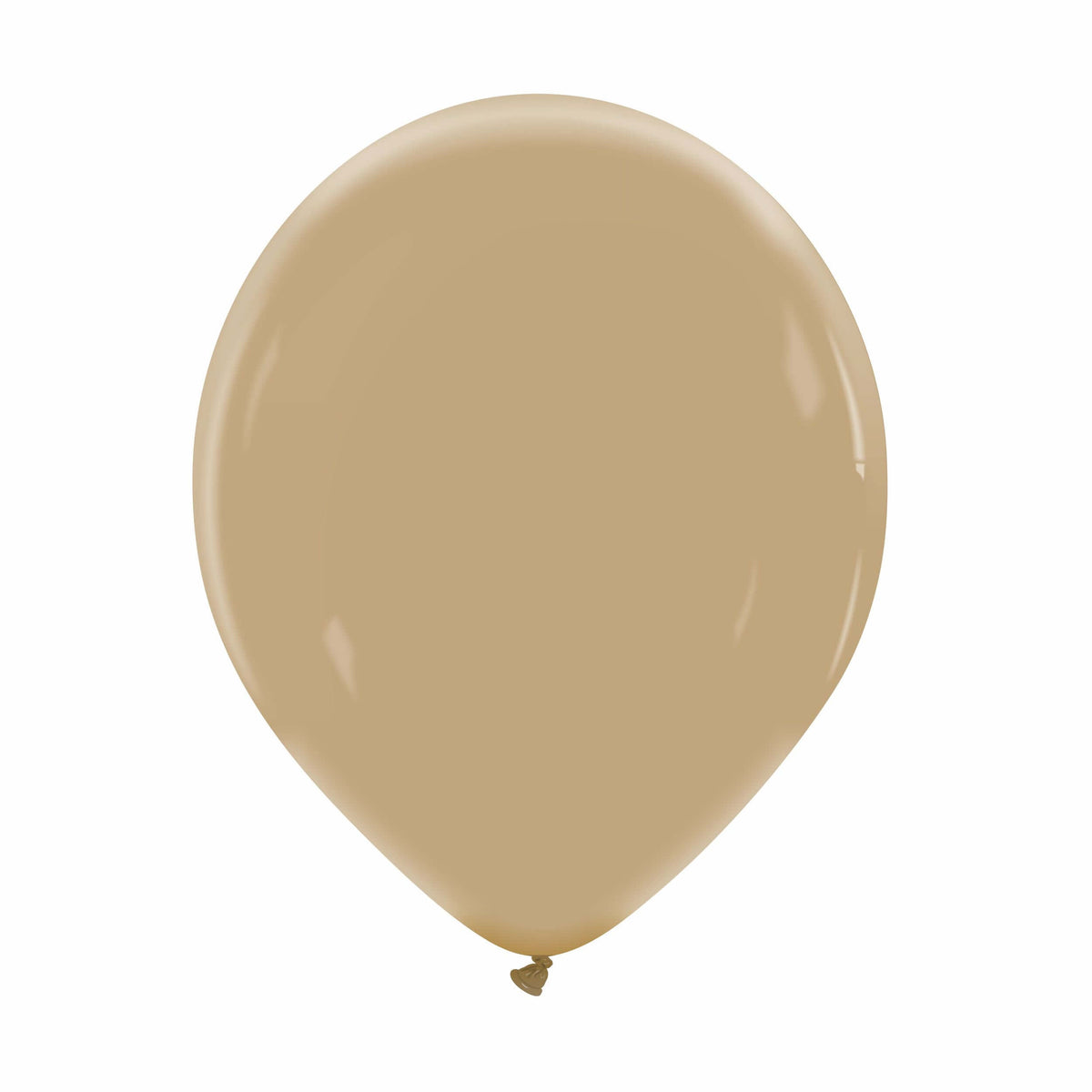 Cattex Standard Mocha Latex Balloons – Bargain Balloons USA