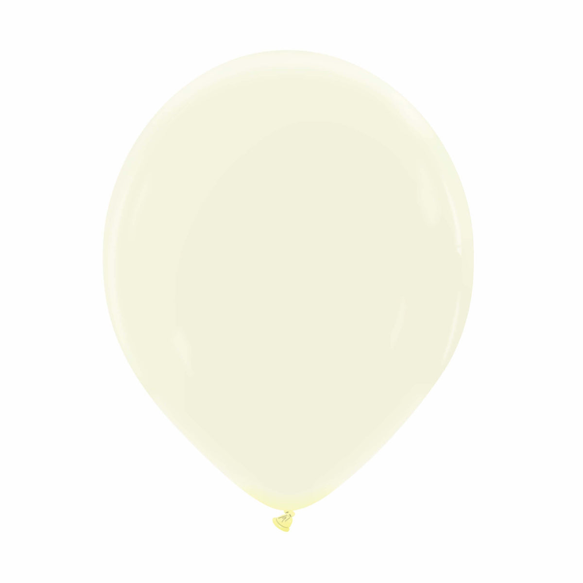 Cattex Standard Vanilla Latex Balloons – Bargain Balloons USA