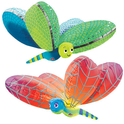 Dragonfly Balloons – Bargain Balloons USA