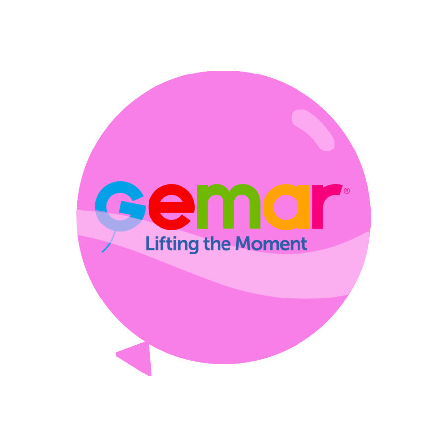 Gemar Pink Latex Balloons – Bargain Balloons USA