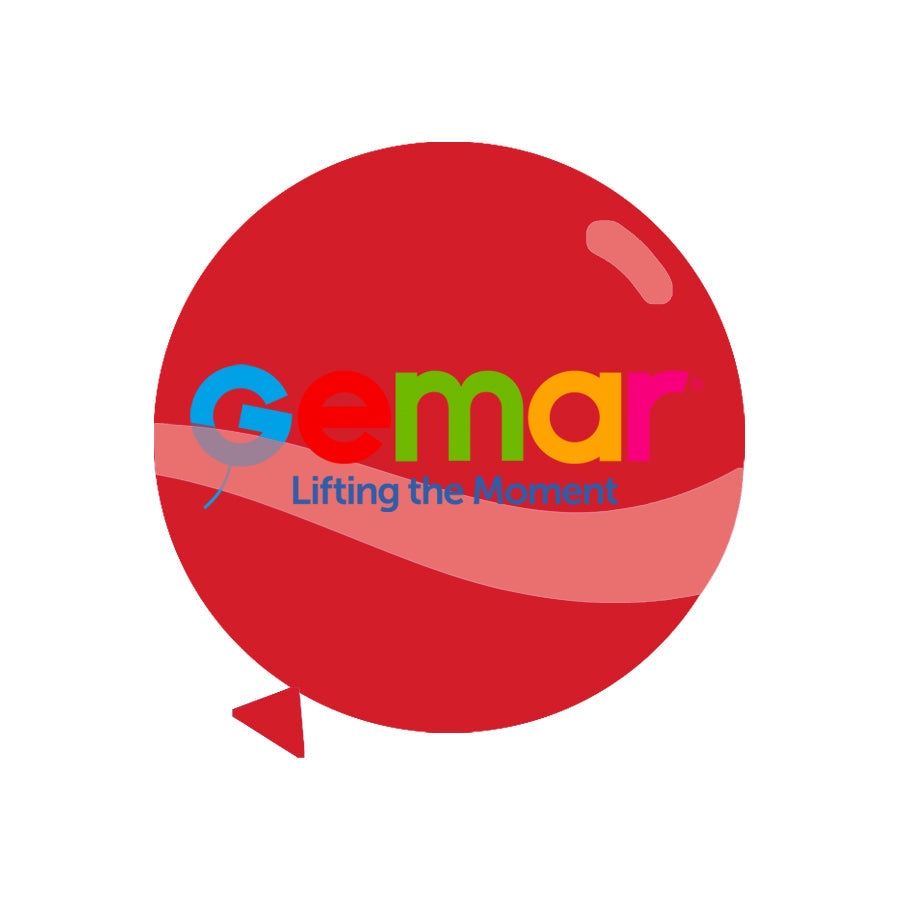 Gemar Red Latex Balloons – Bargain Balloons USA