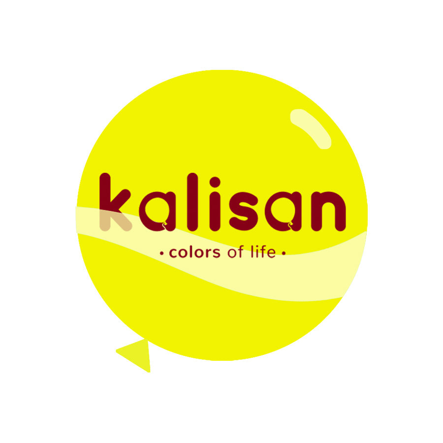 Kalisan Yellow and Gold Latex Balloons – Bargain Balloons USA