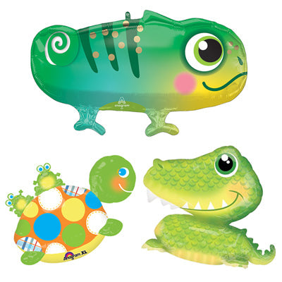 Reptile Balloons – Bargain Balloons USA