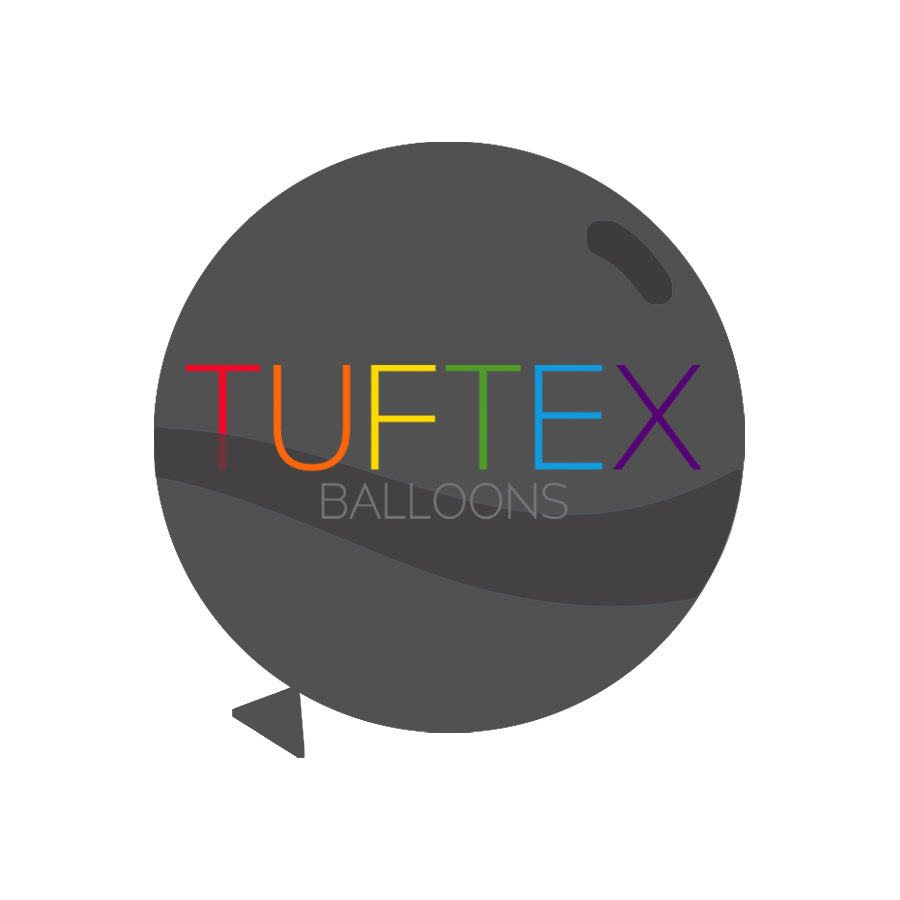 Tuftex Grey and Silver Latex Balloons – Bargain Balloons USA