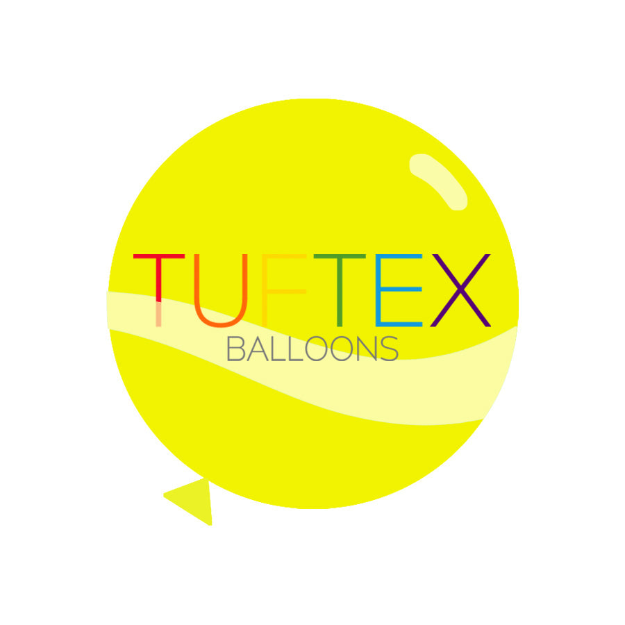 Tuftex Yellow and Gold Latex Balloons – Bargain Balloons USA