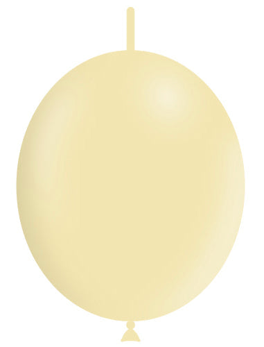 12'' Balloonia Brand Professional Line Latex Balloons Decolink Matte Y ...