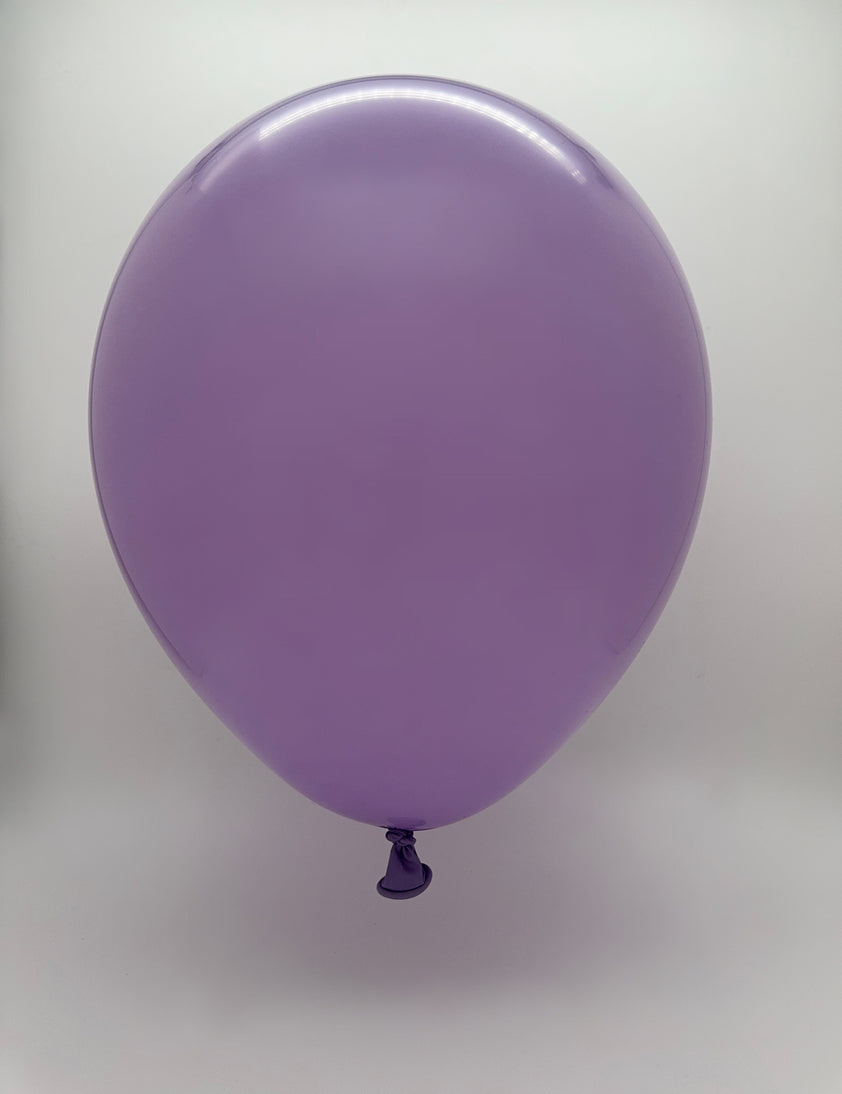 12" Deco Flower Floral Blossom Decomex Latex Balloons (100 Per Bag ...