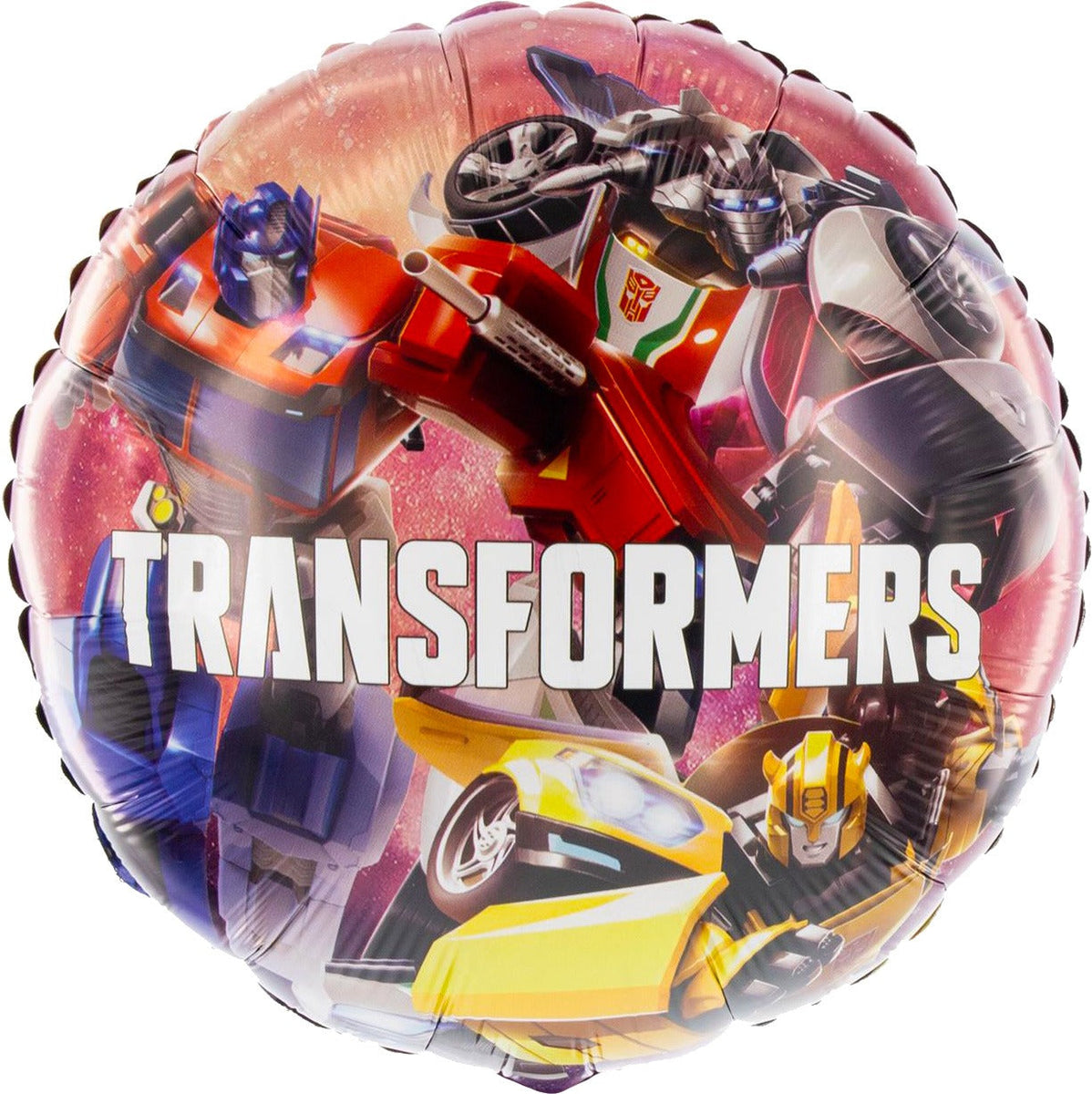 18" Foil Balloon Multi Transformers - Party Decor – Bargain Balloons USA