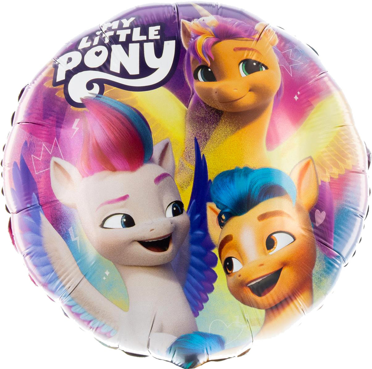 18" My Little Pony Foil Balloon - Party Decoration– Bargain Balloons USA