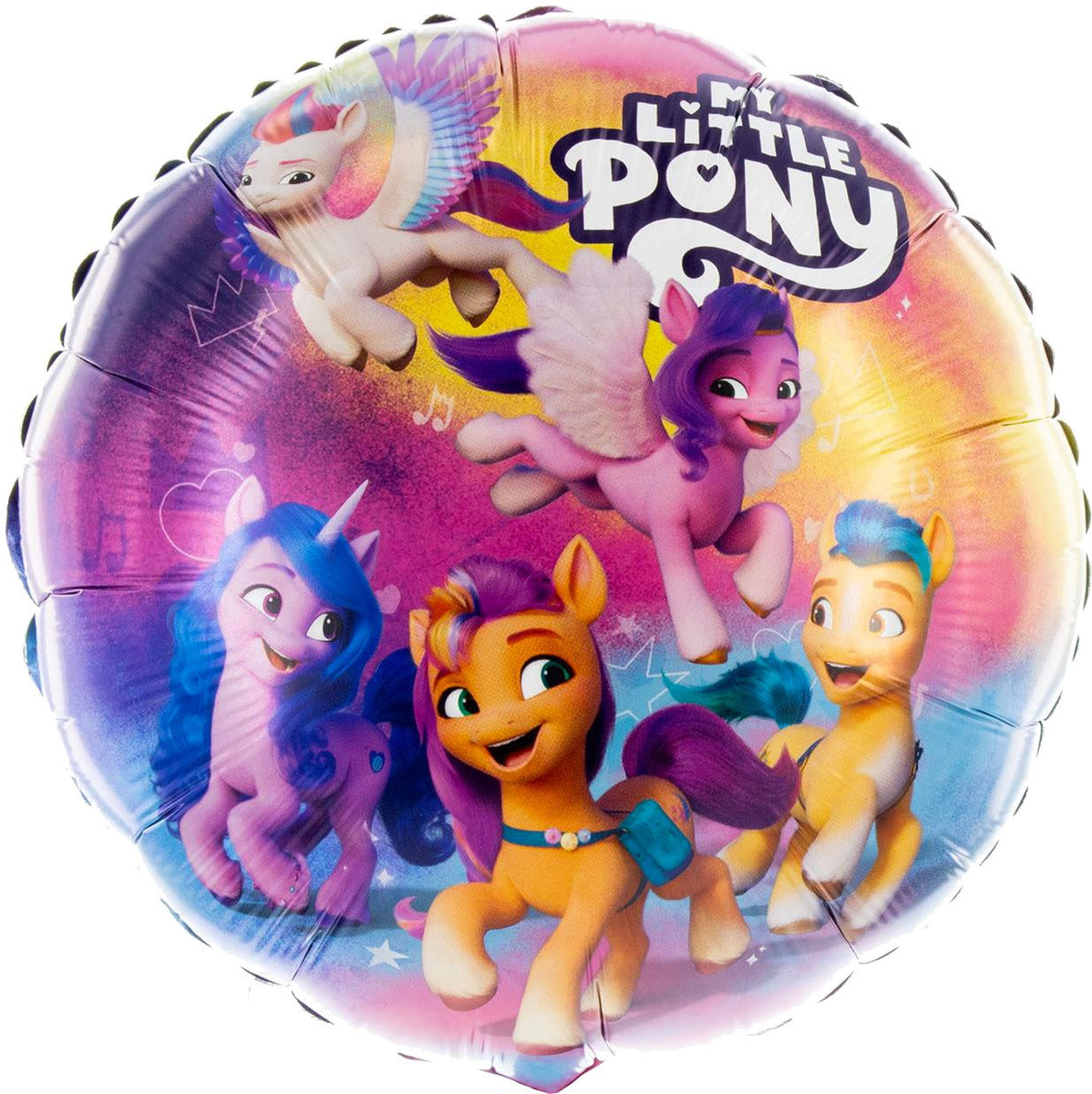 18" My Little Pony Foil Balloon - Birthday Party Decor– Bargain ...