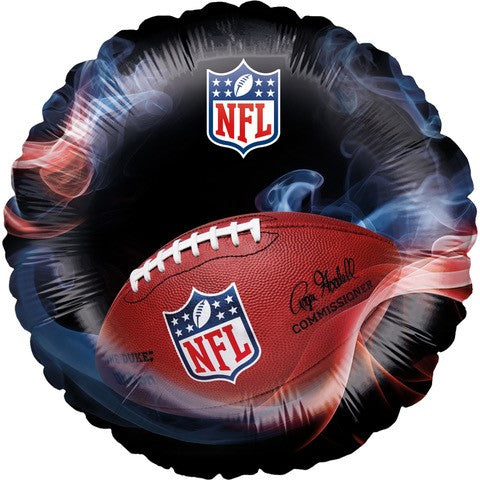 18" Foil Balloon NFL National Football League – Bargain Balloons USA