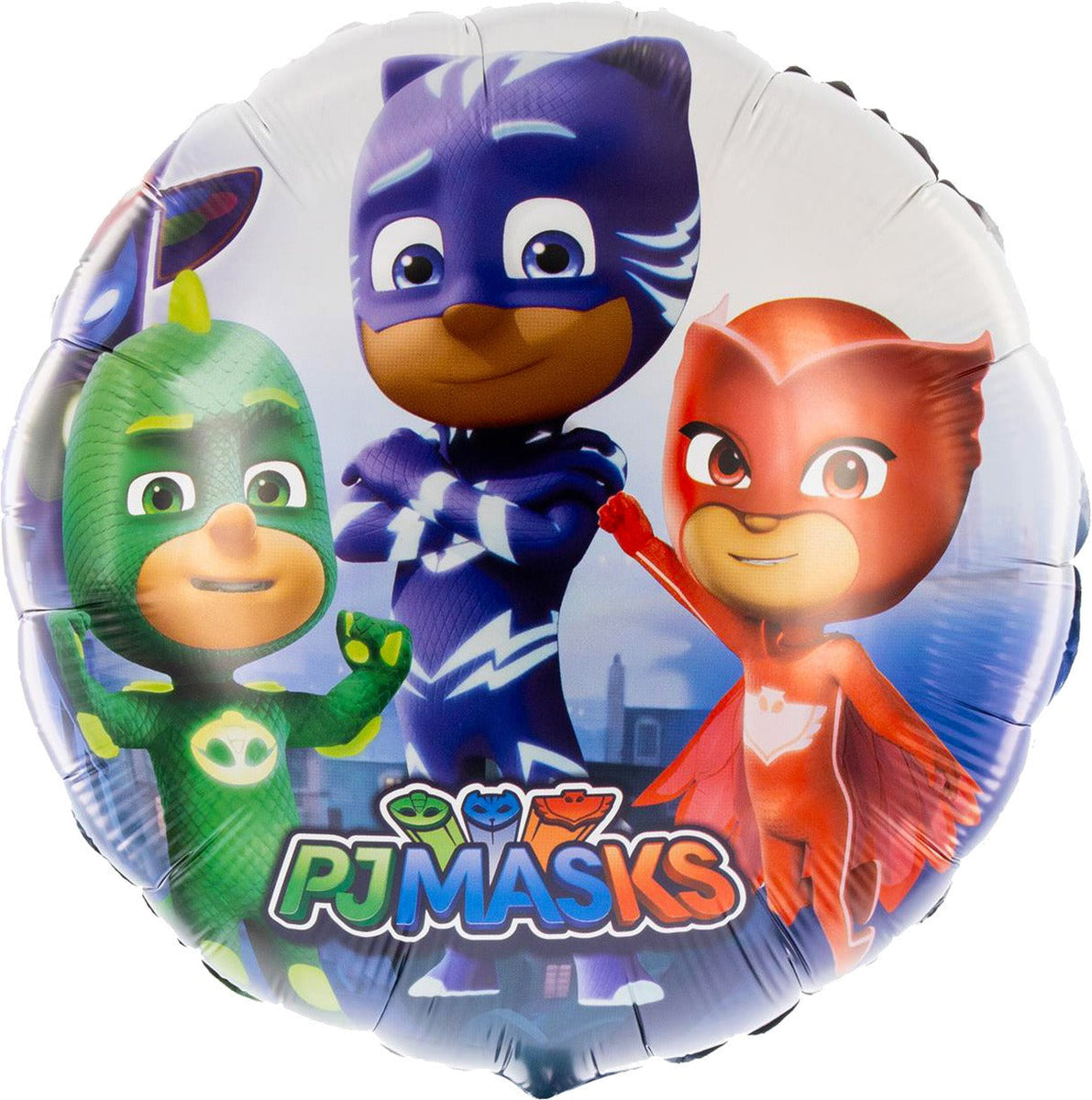 18" Foil Balloon PJ Masks – Bargain Balloons USA