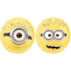 17" Despicable Me Balloon - Minion Party Decoration– Bargain Balloons USA