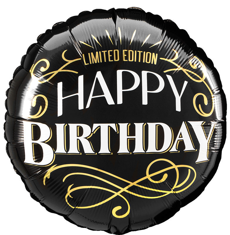 18" Better with Age Foil Balloon– Bargain Balloons USA
