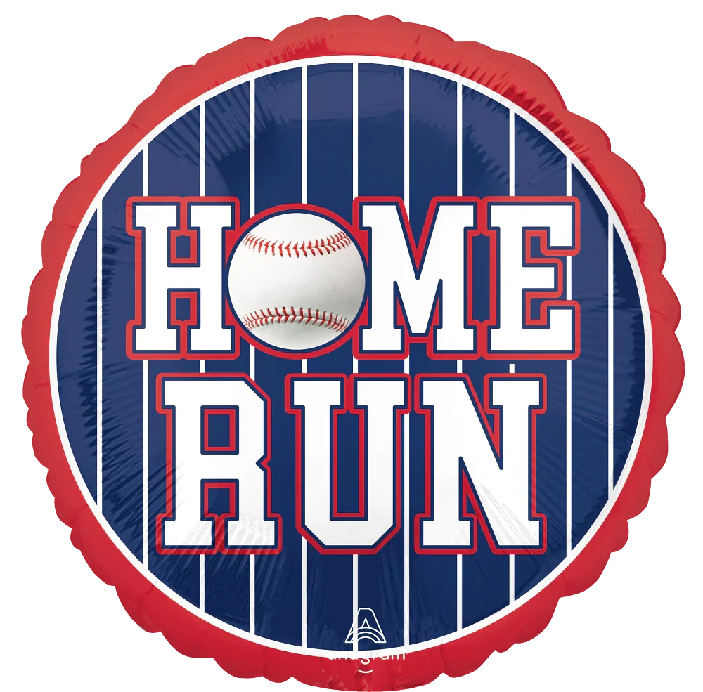 18" Baseball Foil Balloon – Bargain Balloons USA
