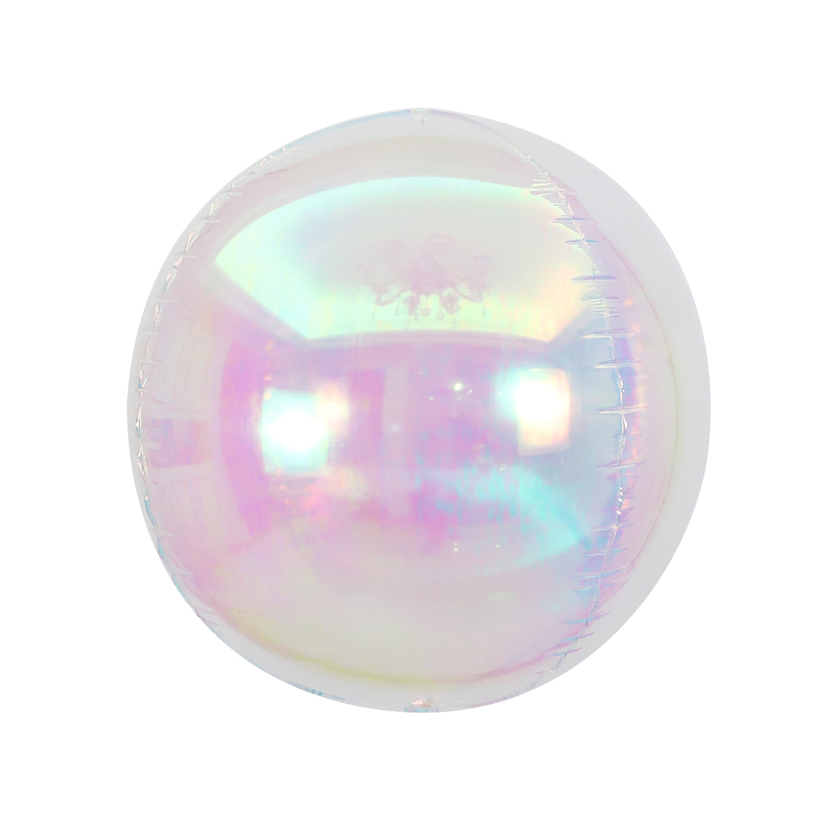 12" Airfill Balloon Pearl Lustrous Iridescent *Do not Over Inflate. In ...