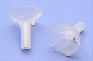 Bag of 100 Clear Cello Cups for 9" to 14" foil or latex balloons (see ...