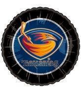 18" NHL Hockey Balloon - Atlanta Thrashers Team Spirit– Bargain ...