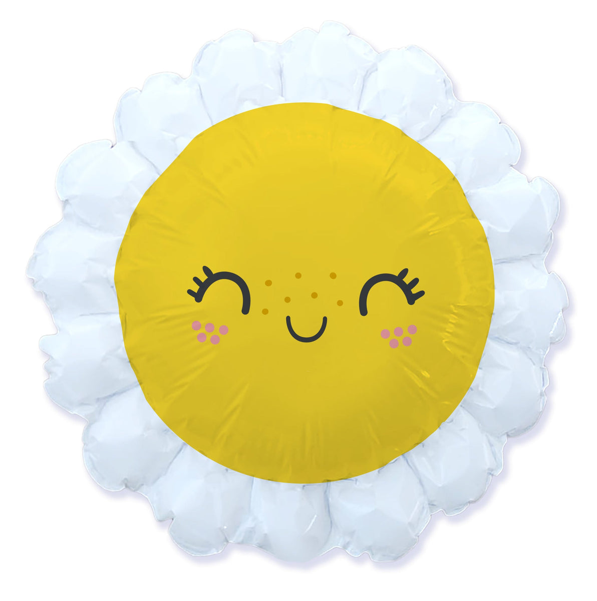 30" Baby Daisy Foil Balloon – Bargain Balloons USA