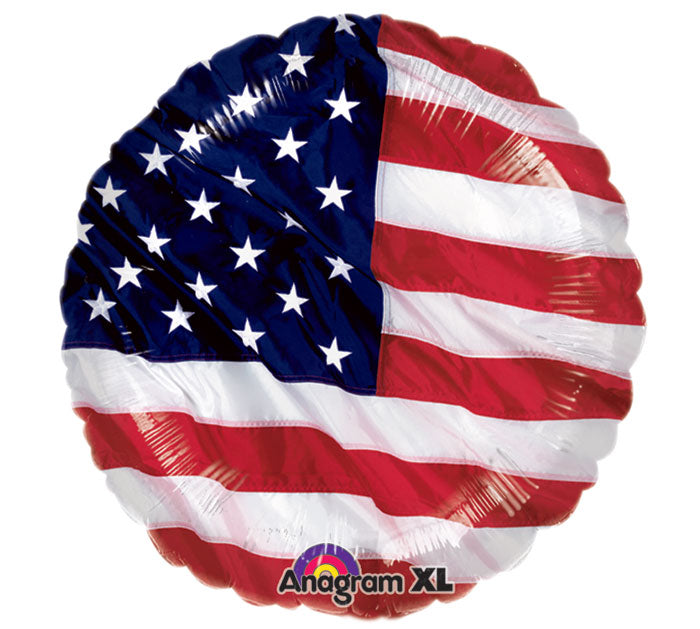 18" Flying Colors Balloon– Bargain Balloons USA