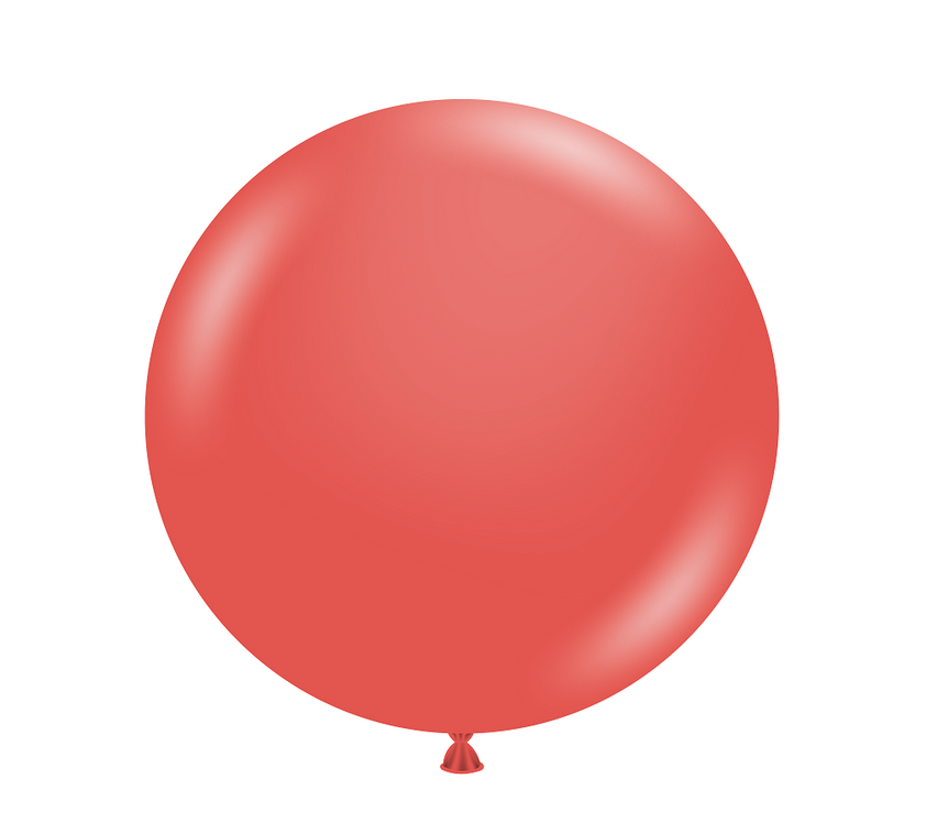 36" Aloha Tuftex Latex Balloons Designer Balloons (2 Per Bag) – Bargain ...