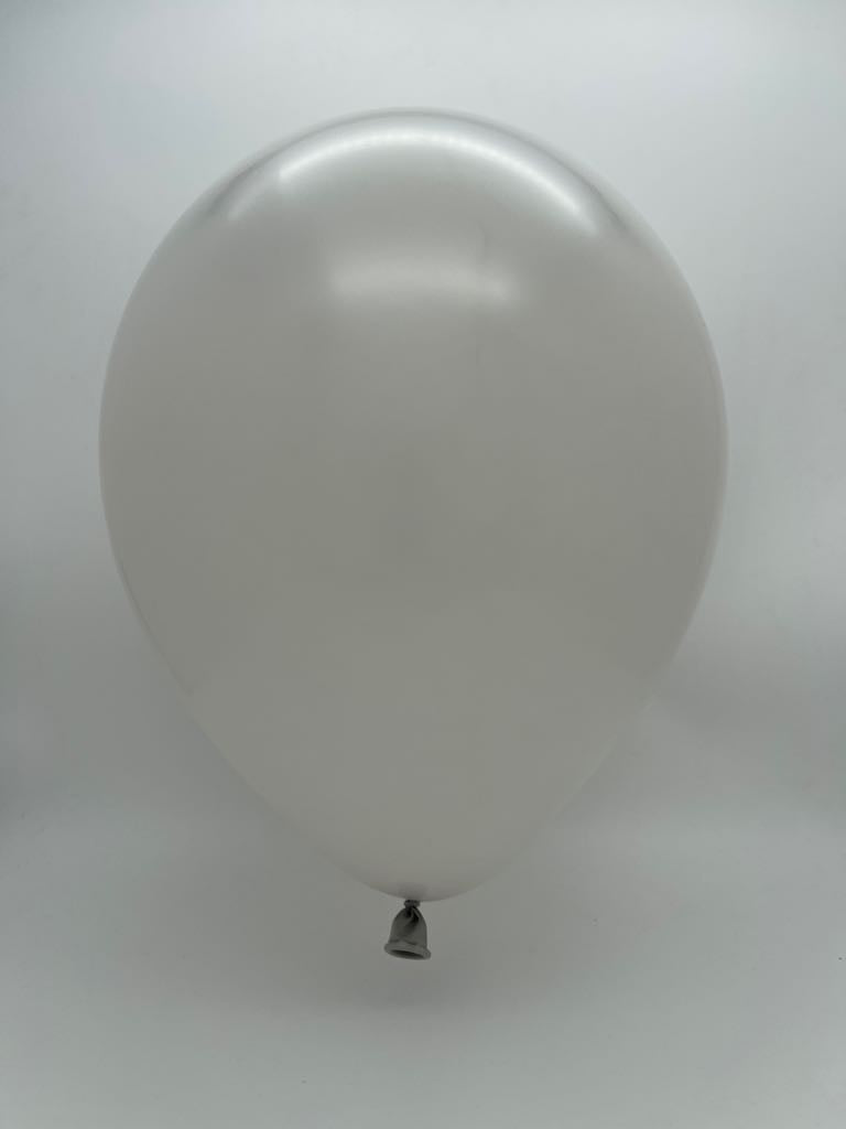 12" Kalisan Latex Balloons Retro Smoke - 50 Pack– Bargain Balloons USA