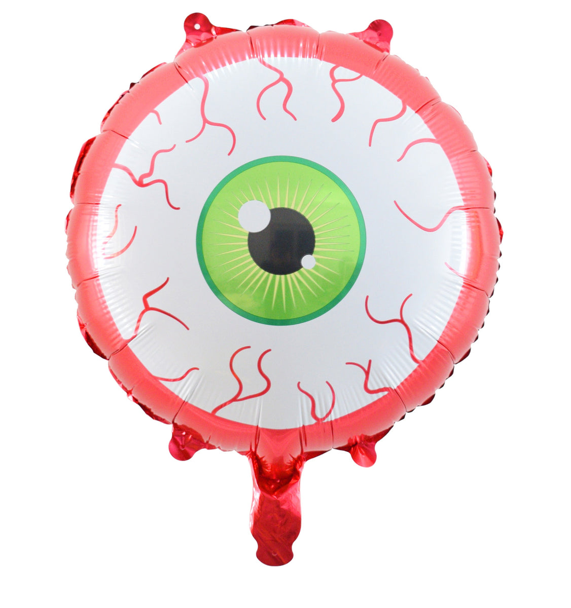 18" Eyeball Red Balloon – Bargain Balloons USA