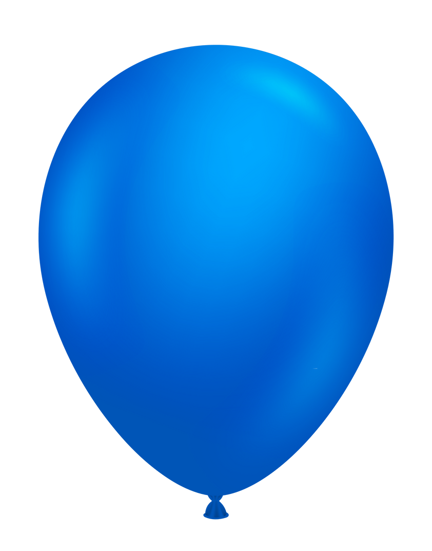 5" Royalty Tuftex Latex Balloons Designer Balloons (50 Per Bag ...