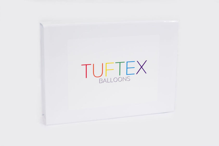 Tuftex Latex Balloons Color Chart Portfolio Standard and Designer Colo ...